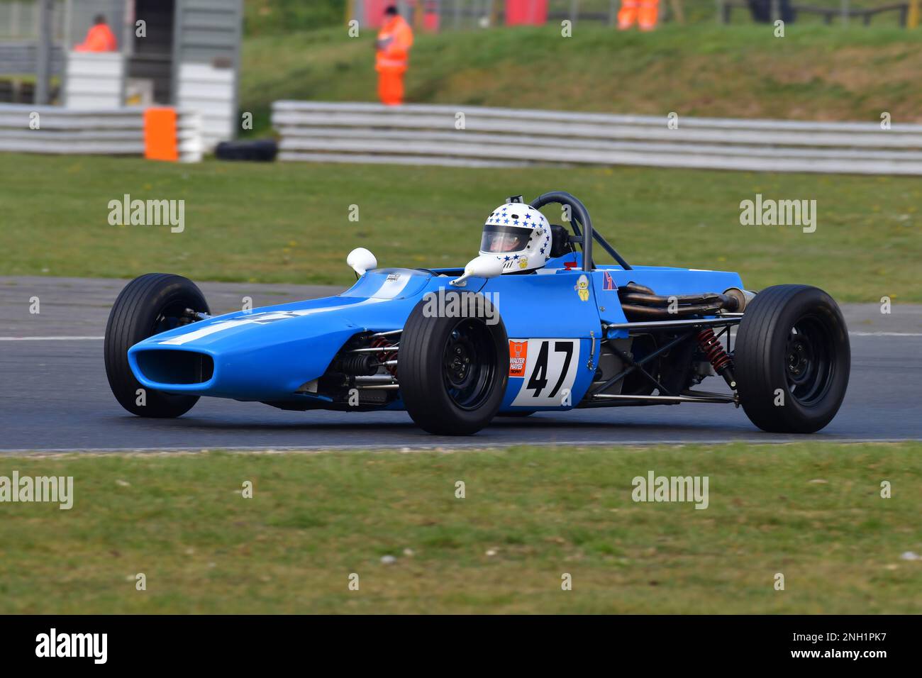 Ian Fernihough, Titan Mk6, HFF, Historic Formula Ford Championship, HFF ...