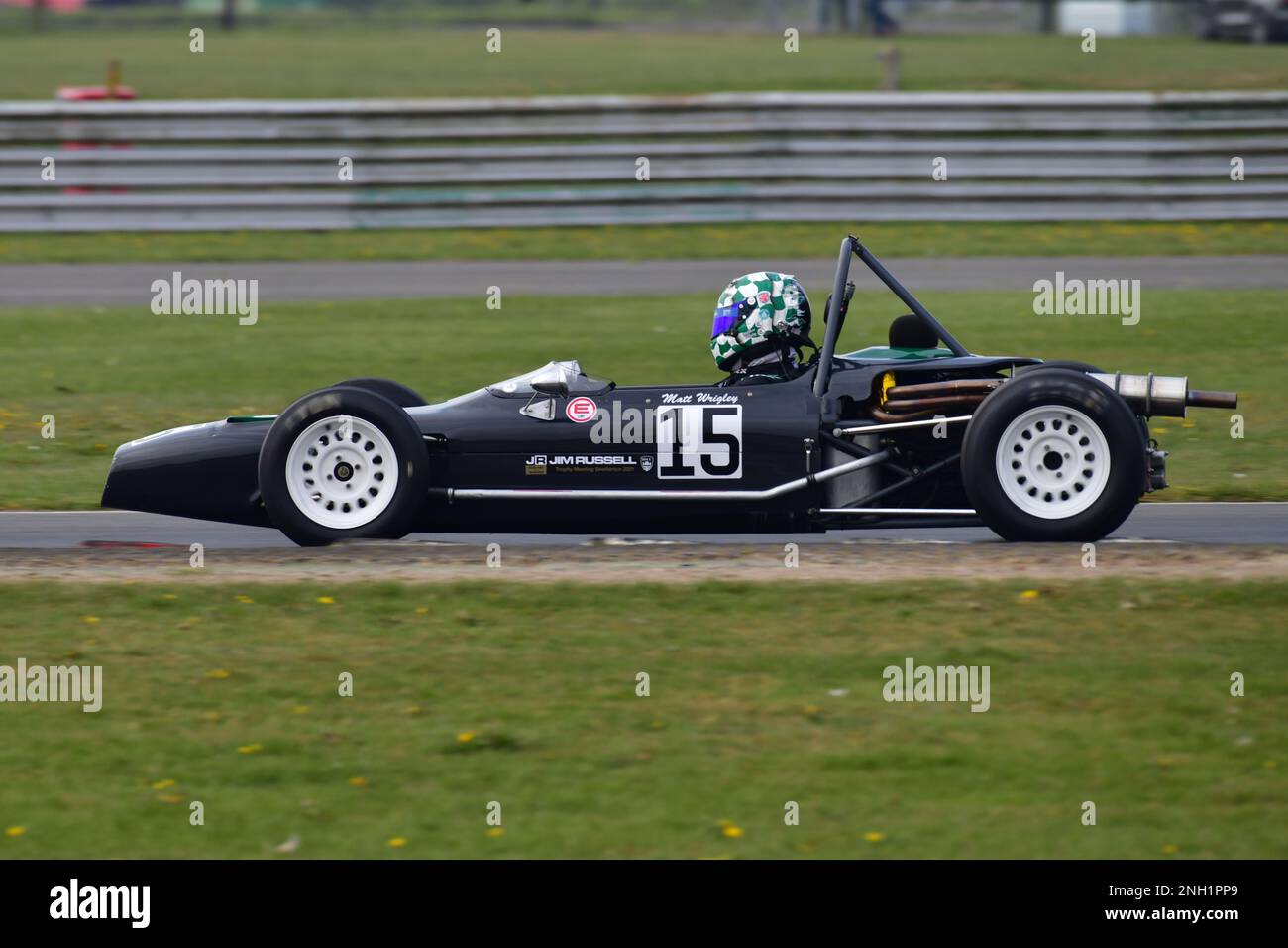 Matthew Wrigley, Merlyn Mk11A/20, HFF, Historic Formula Ford, HFF ...