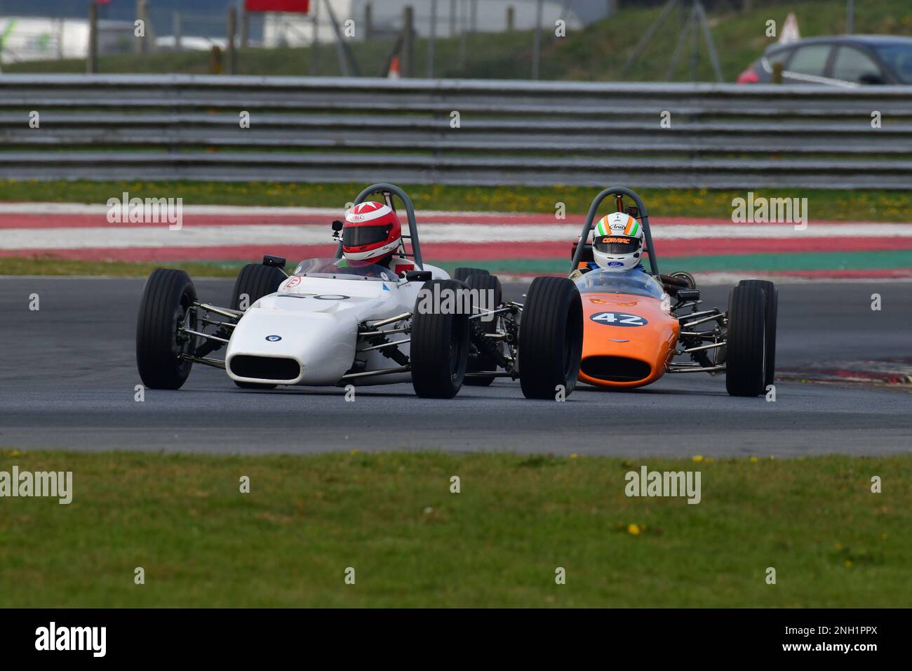 Kevin Stanzl, Crossle 16F, Cormac Flanagan, Alexis MK14, HFF, Historic ...
