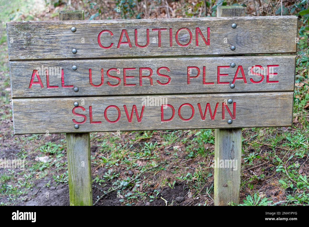 Please slow hi-res stock photography and images - Alamy