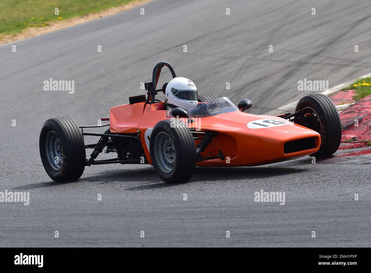 Simon Toyne, Lola T200, HFF, Historic Formula Ford, HFF, Historic ...