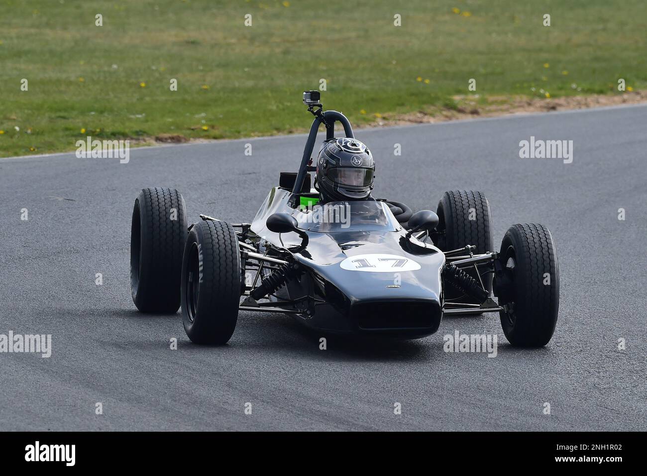 Brian Morris, Lola T200, HFF, Historic Formula Ford, HFF, Historic ...