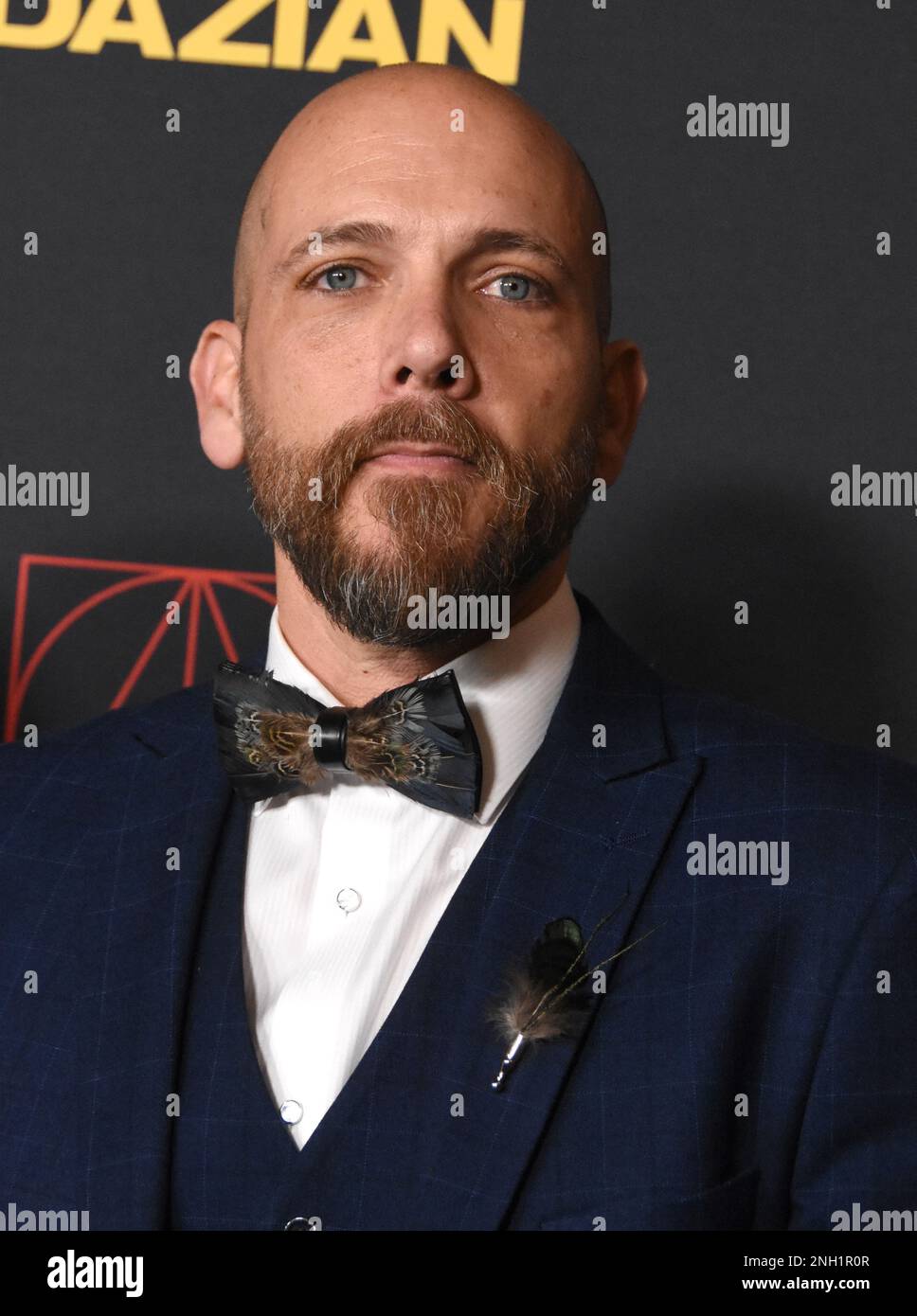 Los Angeles, California, USA 18th February 2023 Evan Rohde attends the ...