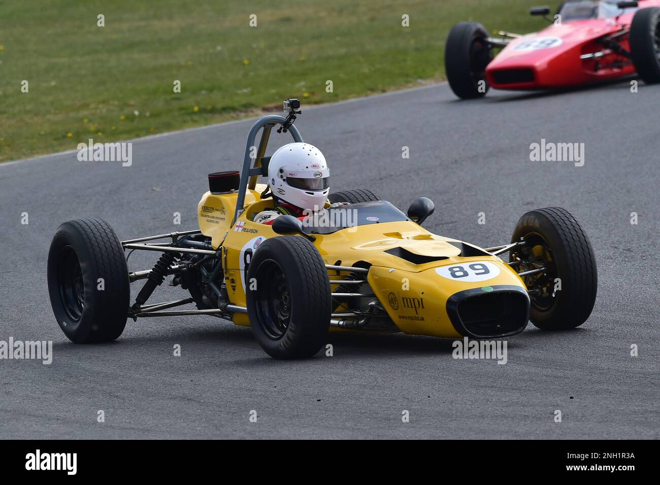 Tom Pearson, Merlyn Mk11/17, HFF, Historic Formula Ford, HFF, Historic ...