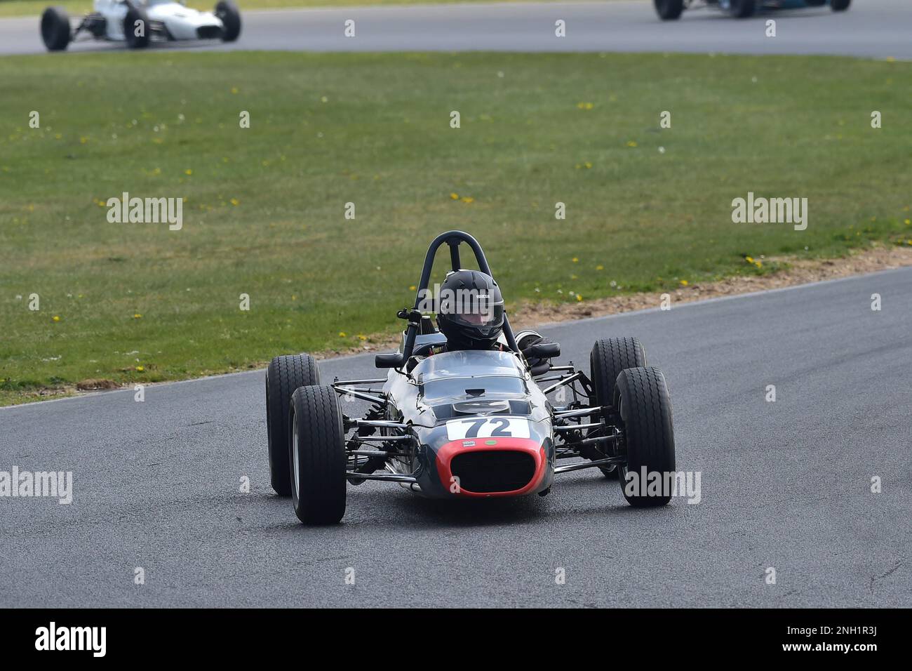 James Russell, Merlyn Mk20, HFF, Historic Formula Ford, HFF, Historic ...