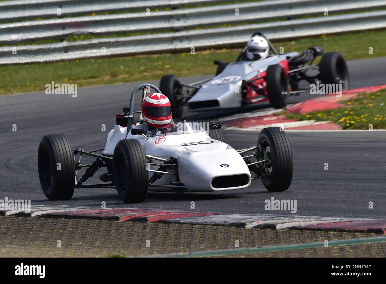 Kevin Stanzl, Crossle 16F, HFF, Historic Formula Ford, HFF, Historic ...