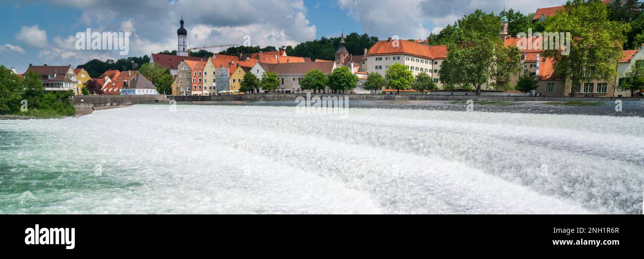 City of landsberg am lech hi-res stock photography and images - Alamy