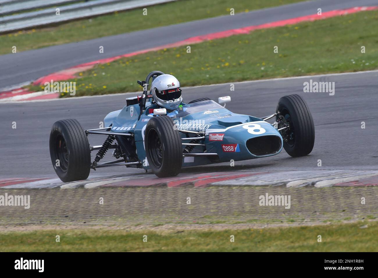 Samuel Harrison, Merlyn Mk20, HFF, Historic Formula Ford, HFF, Historic ...