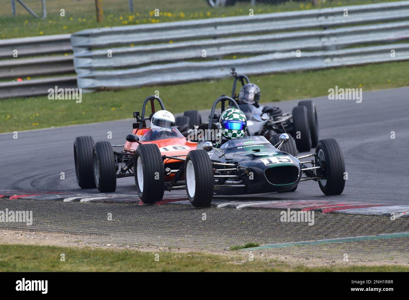 Matthew Wrigley, Merlyn Mk11A/20, HFF, Historic Formula Ford, HFF ...