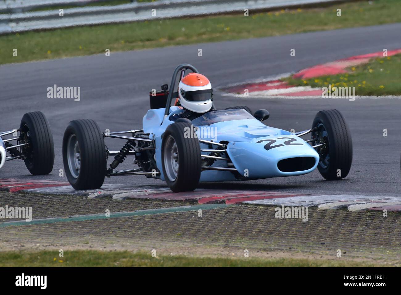 Tim Brise, Merlyn Mk20, HFF, Historic Formula Ford Championship, HFF ...