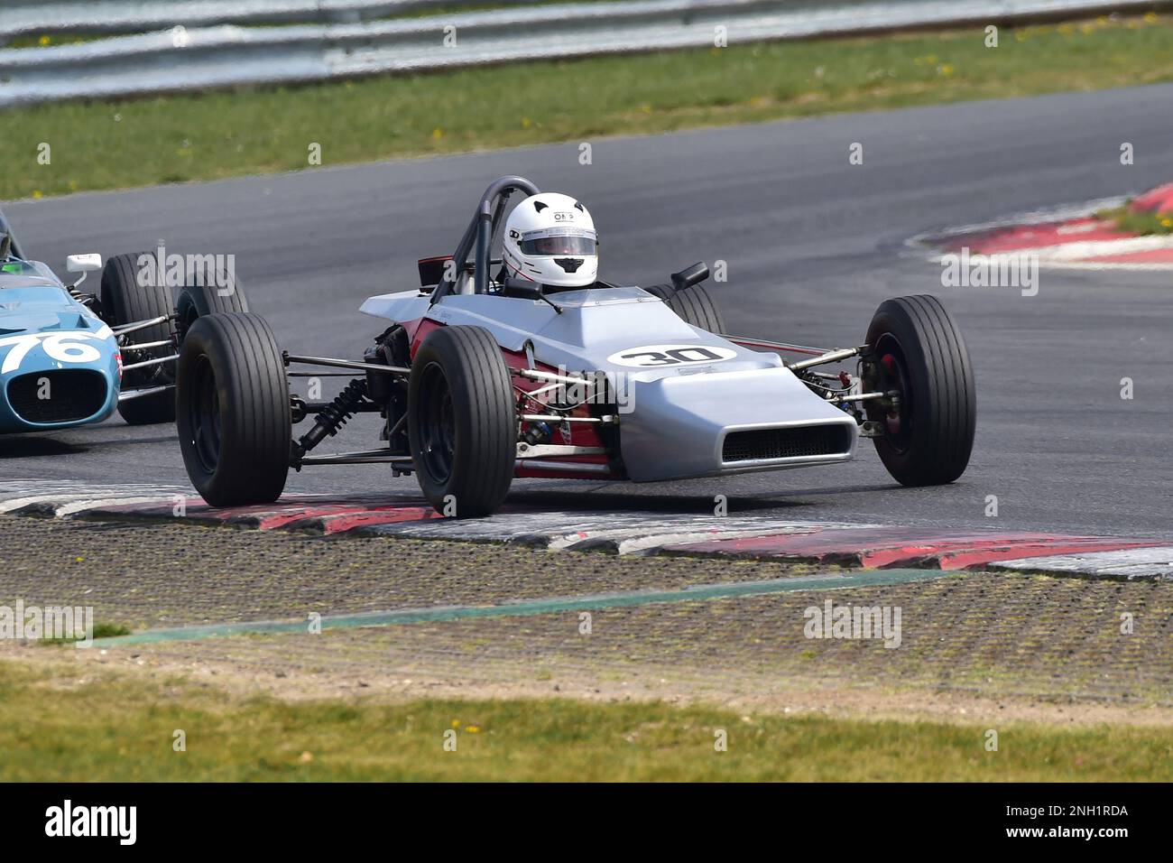David Squire, Hawke DL2, HFF, Historic Formula Ford Championship, HFF ...