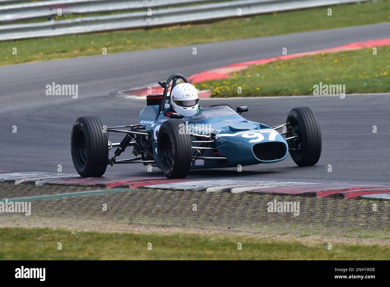 Alan Schmidt, Merlyn Mk20A, HFF, Historic Formula Ford, HFF, Historic ...