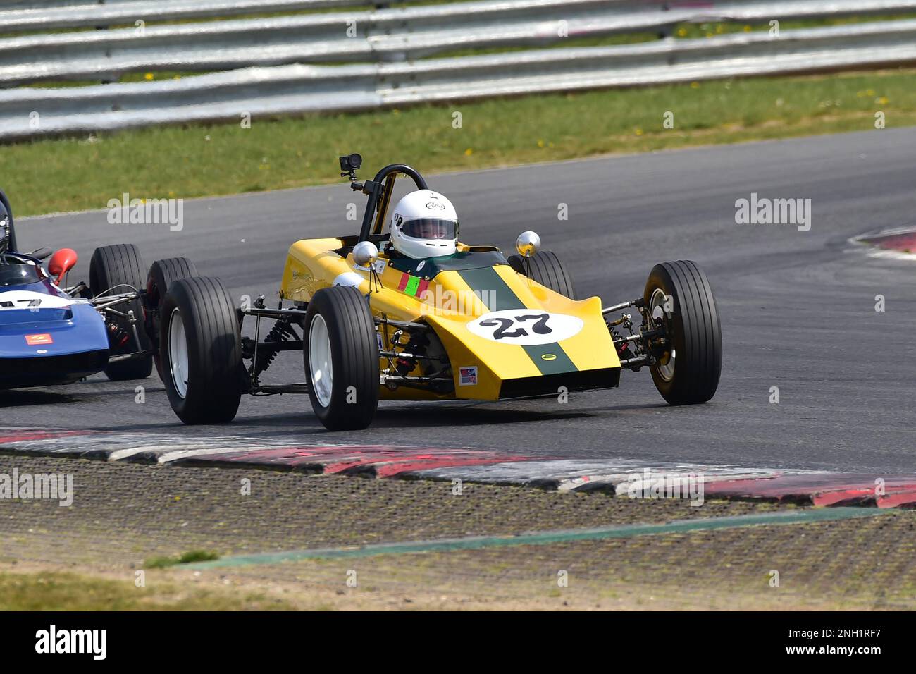 Dick Dixon, Lotus 61, HFF, Historic Formula Ford, HFF, Historic Formula ...