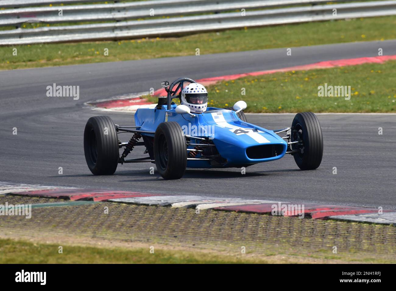 Ian Fernihough, Titan Mk6, HFF, Historic Formula Ford Championship, HFF ...