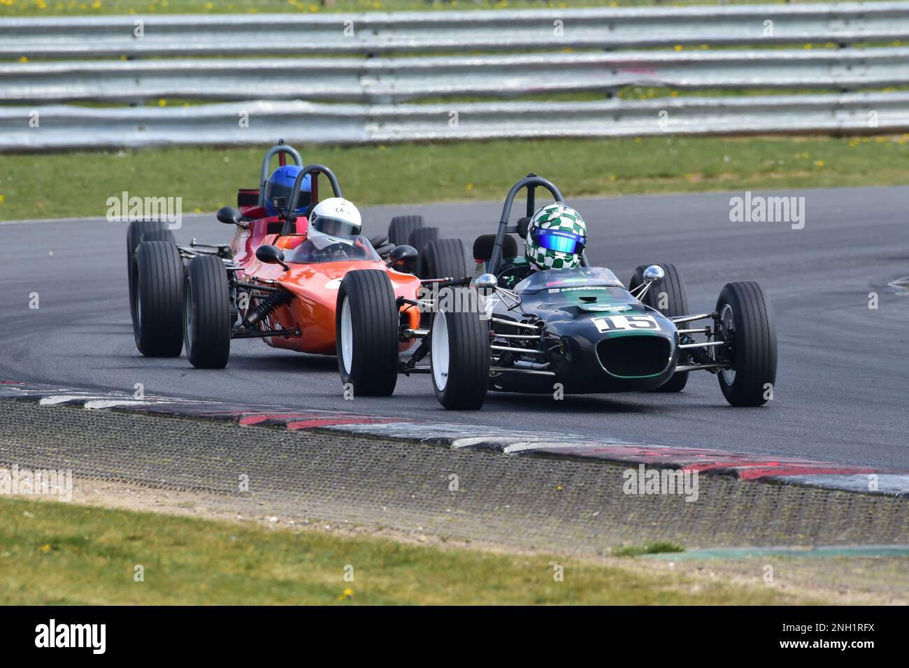 Matthew Wrigley, Merlyn Mk11A/20, HFF, Historic Formula Ford, HFF ...