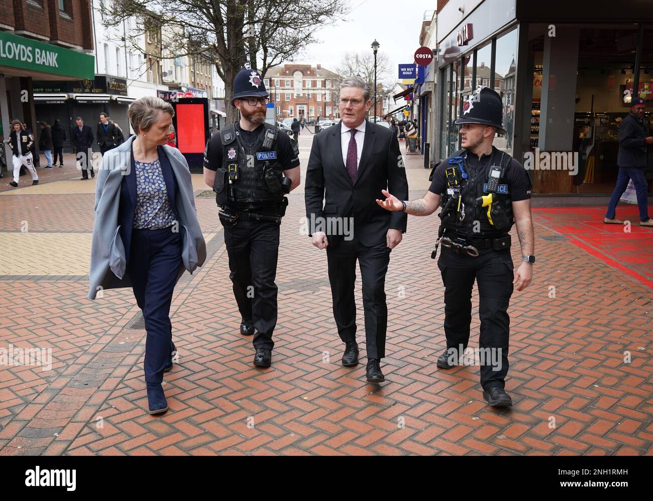 Neighbourhood policing teams hi-res stock photography and images - Alamy