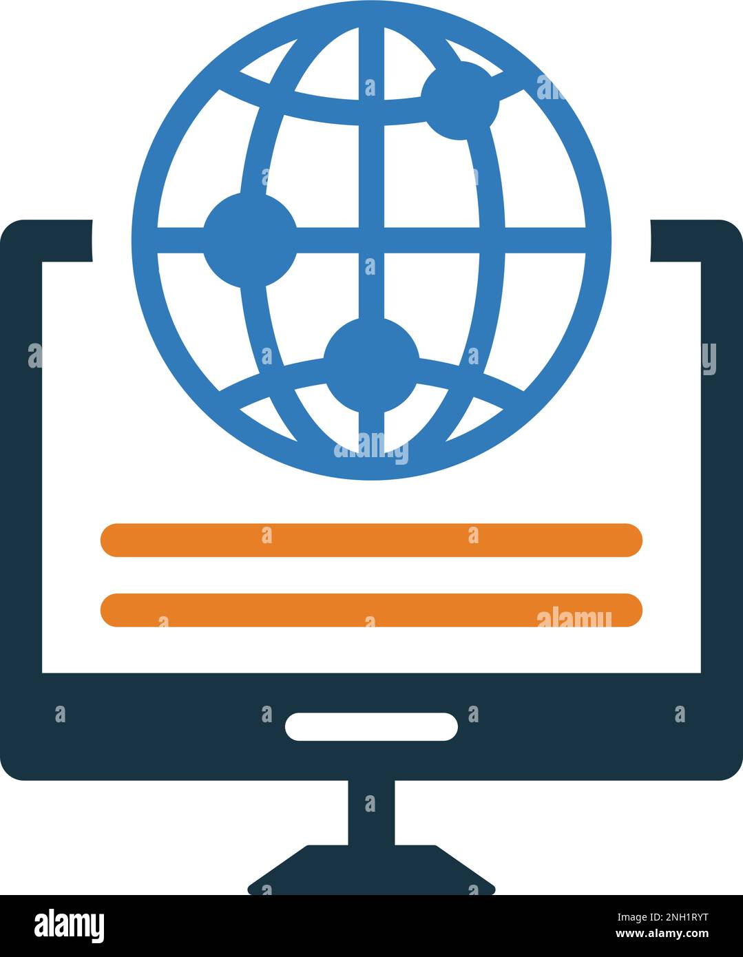 Browser icon design template vector illustration for graphic and web ...