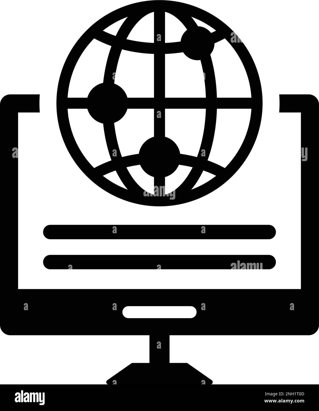 Browser icon design template vector illustration for graphic and web ...