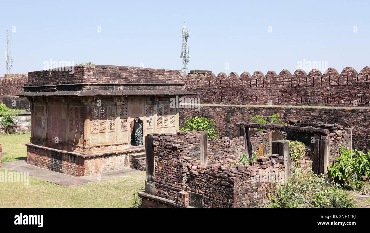 Khimlasa fort hi-res stock photography and images - Alamy