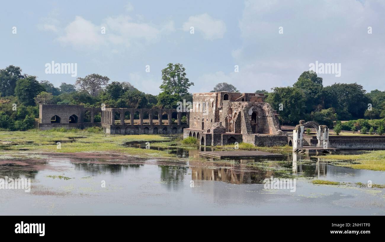 Munja lake hi-res stock photography and images - Alamy