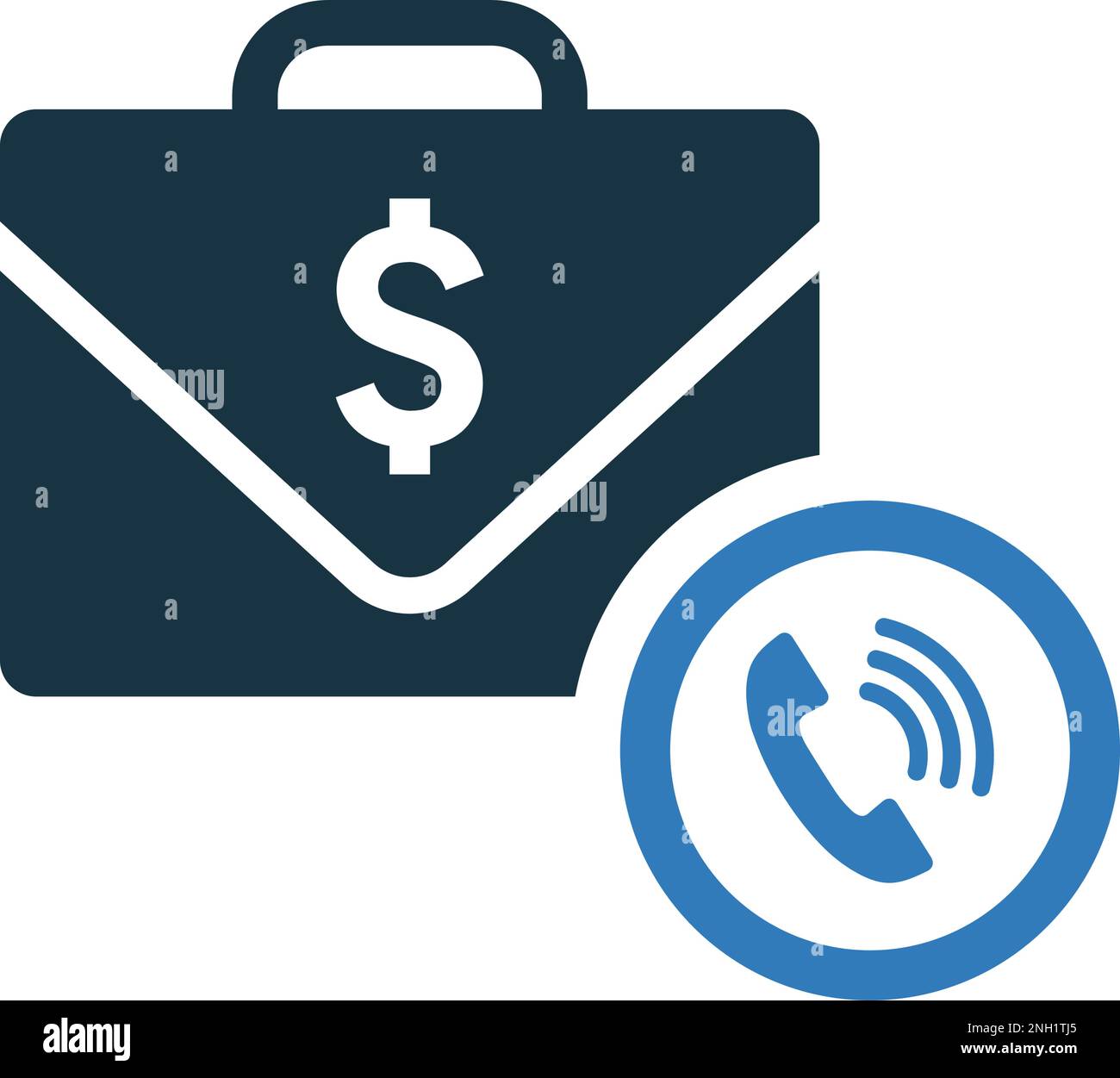 Business Call icon design template vector illustration for graphic and ...