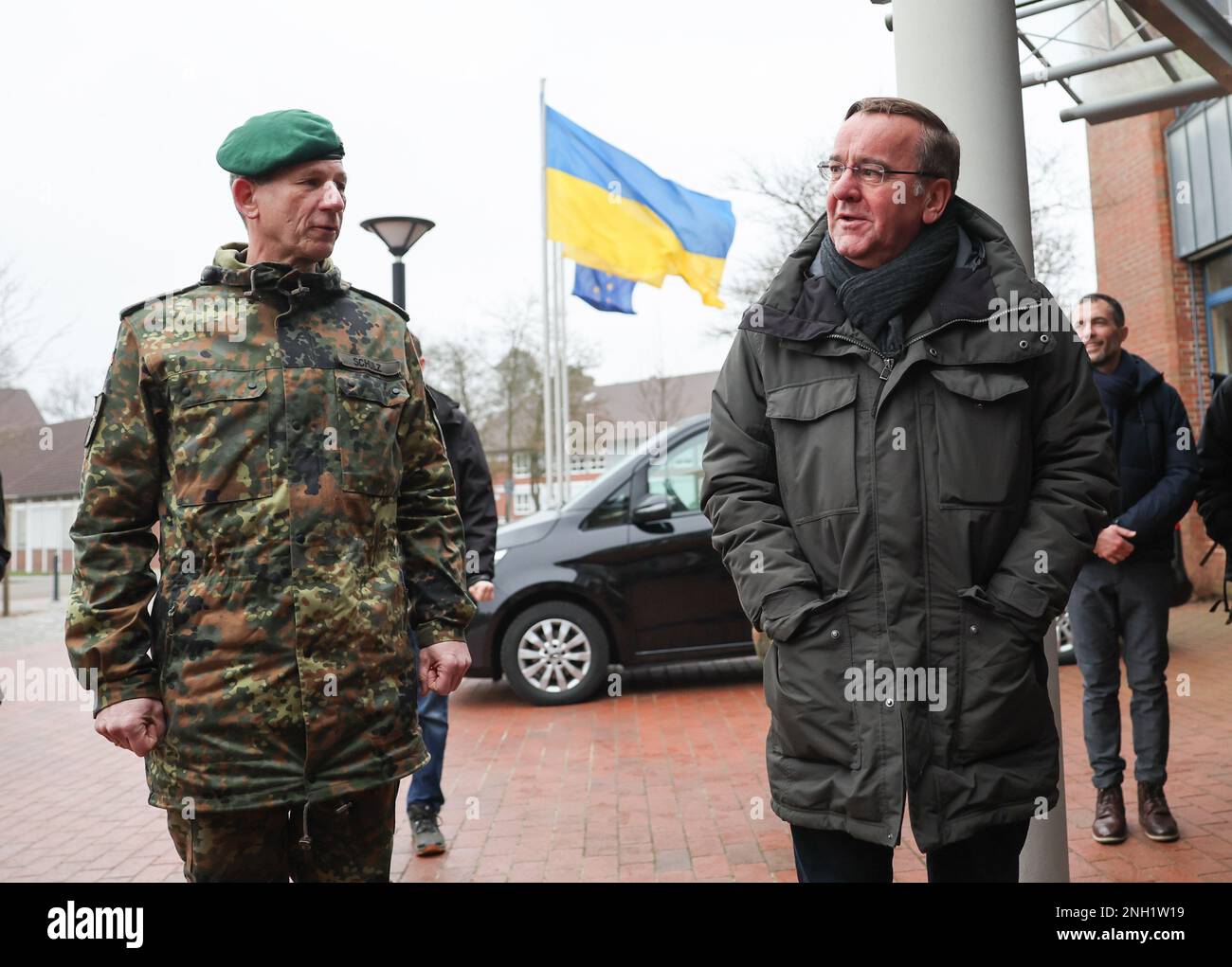 Tank training school munster hi-res stock photography and images - Alamy