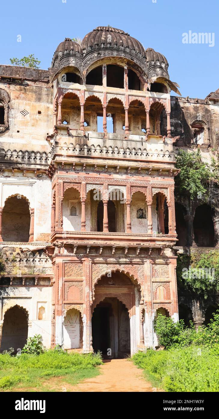 Rajgarh palace hi-res stock photography and images - Alamy