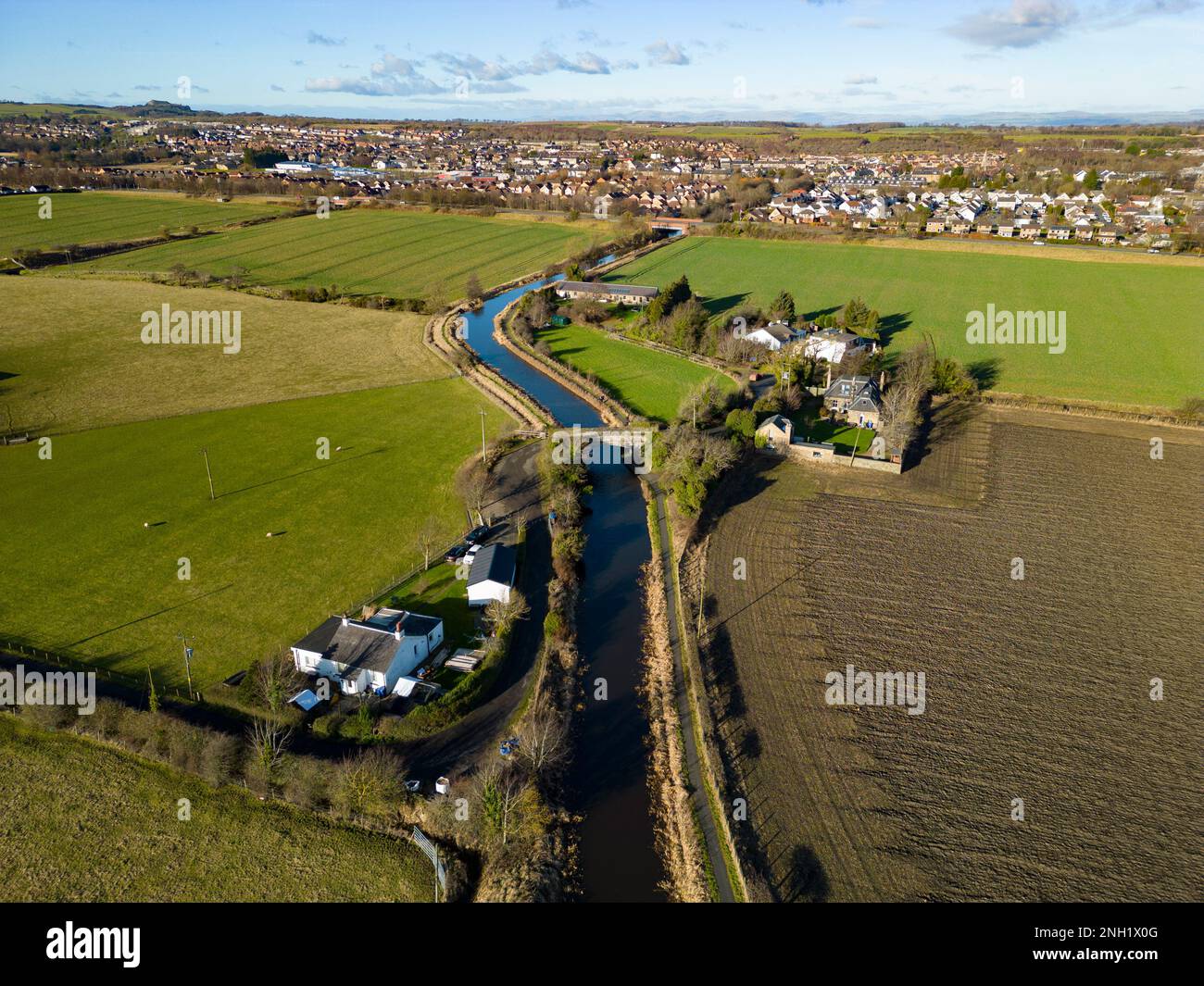 Broxburn hi-res stock photography and images - Alamy