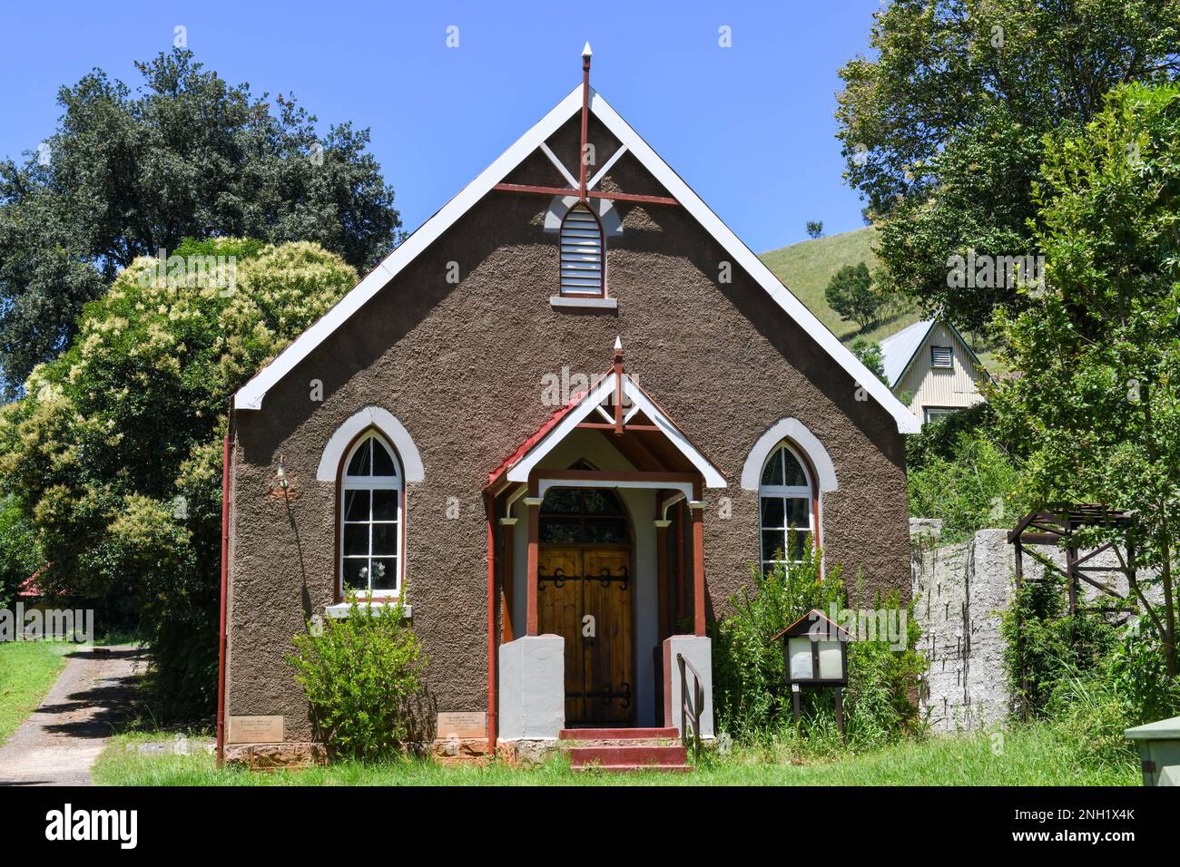 Pilgrims rest hi-res stock photography and images - Alamy