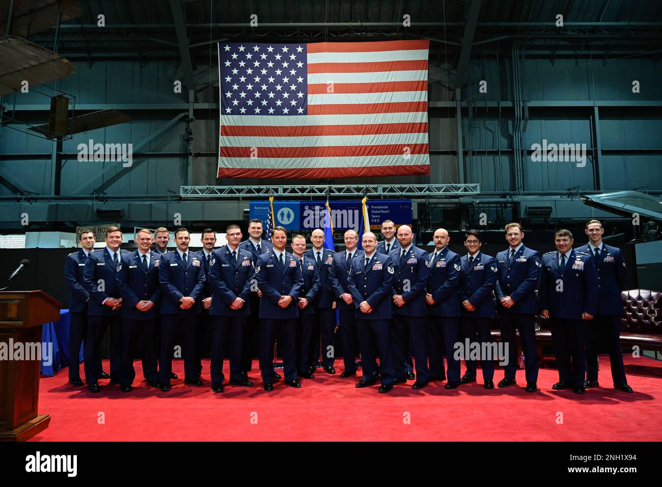 Crews of Shadow77 and 78, 73d Expeditionary Special Operations Squadron ...