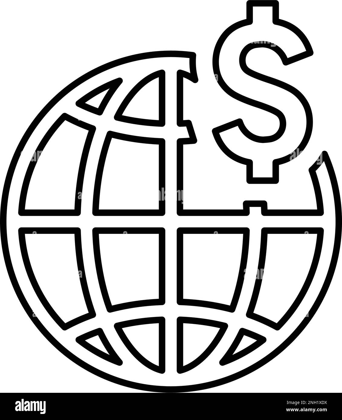 Mobile technology africa business Stock Vector Images - Alamy