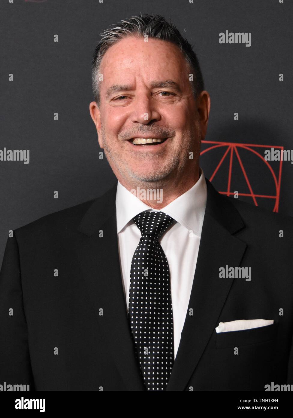 Los Angeles, California, USA 18th February 2023 Jerry Dunn attends the ...