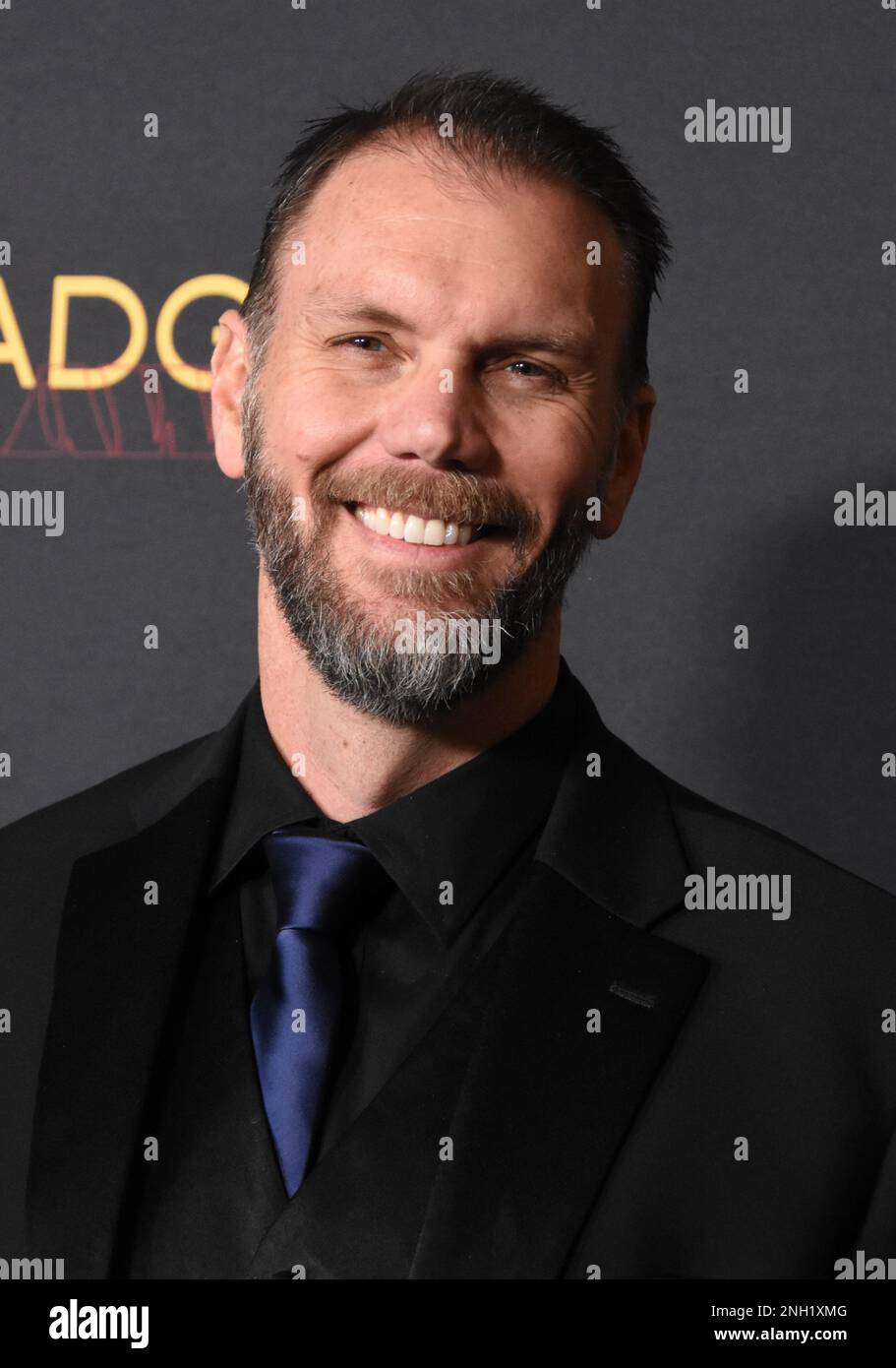 Los Angeles, California, USA 18th February 2023 Dylan Cole attends the ...