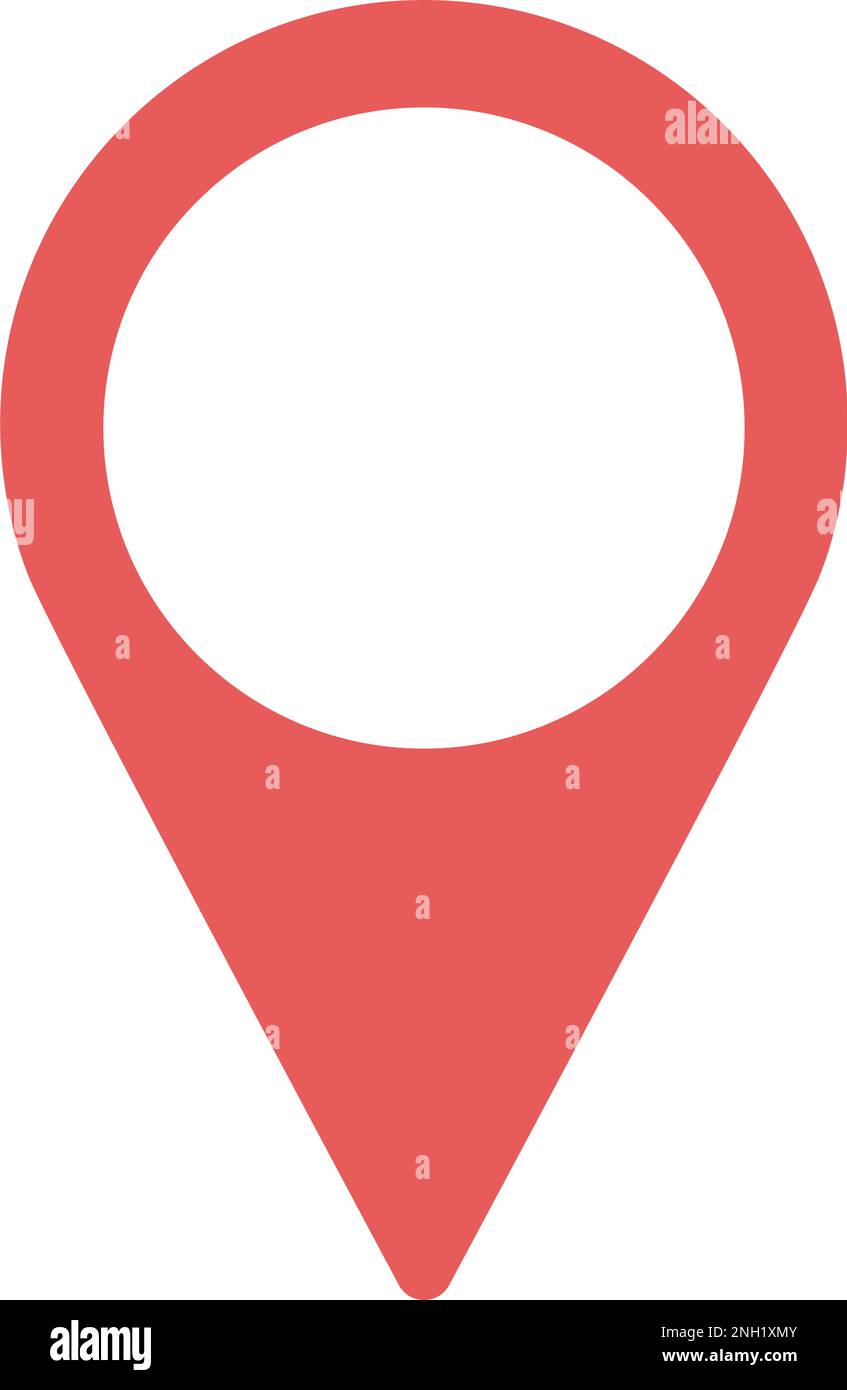 Location, geographical position icon. Fully editable vector EPS use for ...