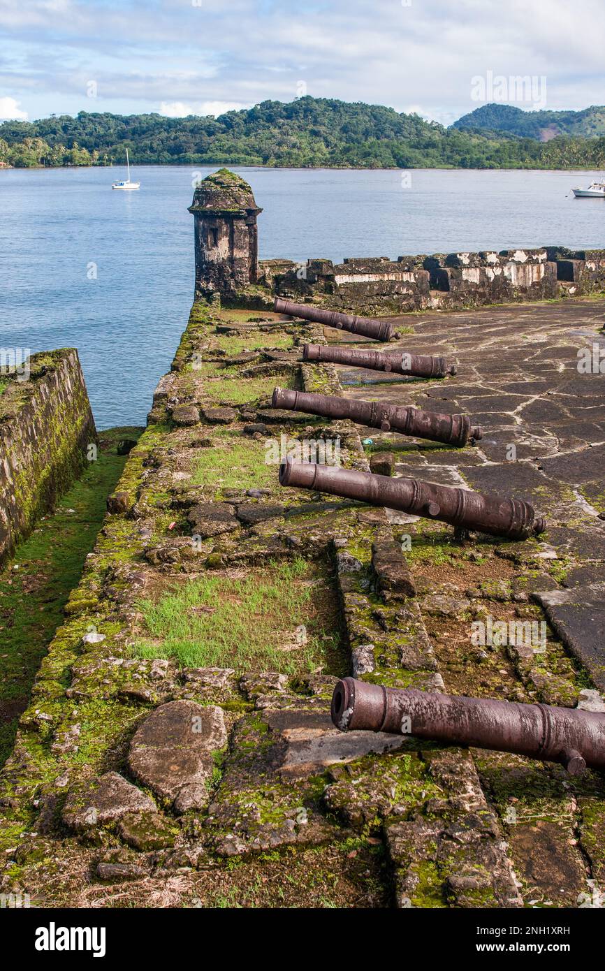 Fort Santiago was built in the early 1600s to protect the town of ...