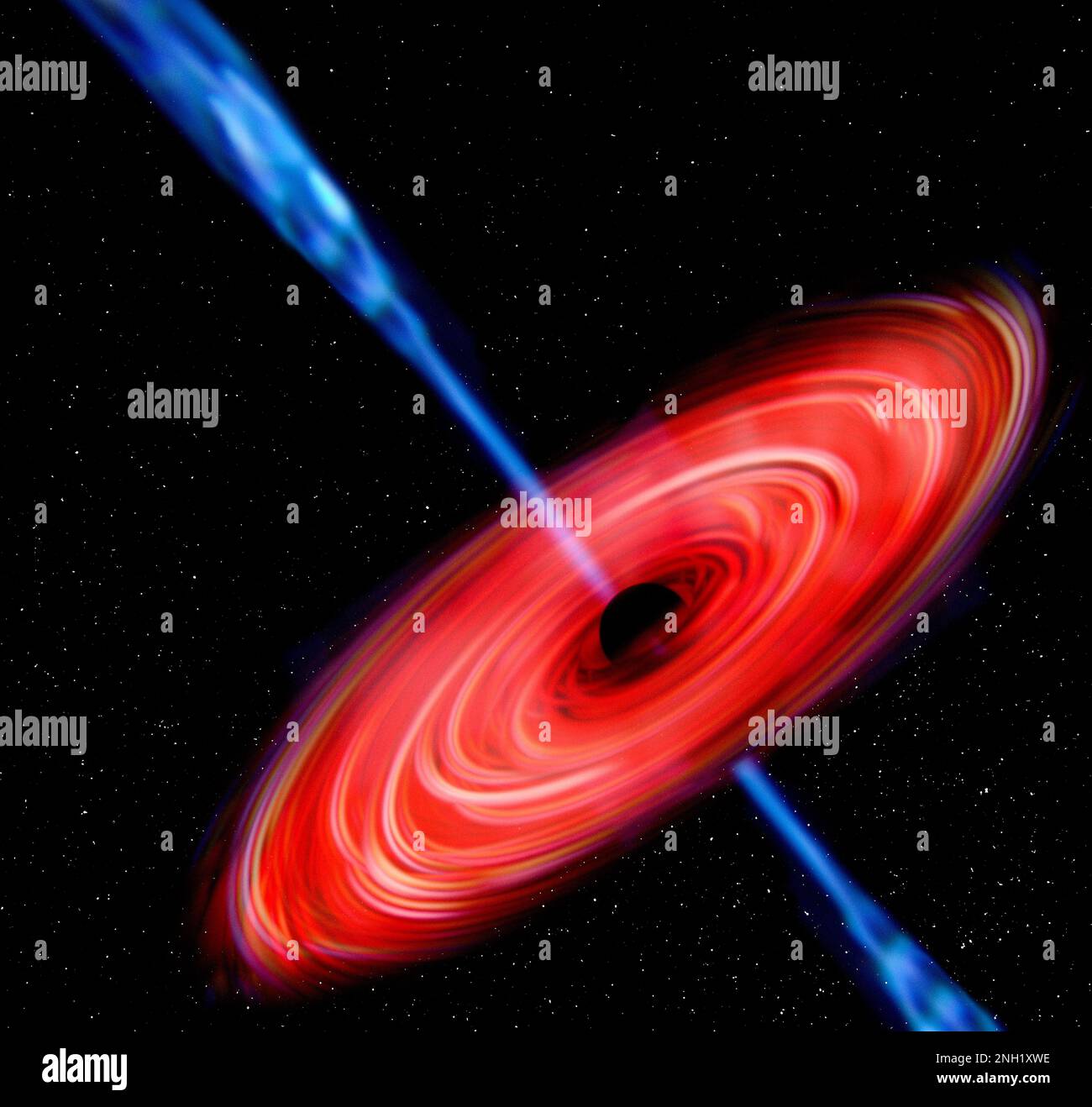 Quasar hi-res stock photography and images - Alamy