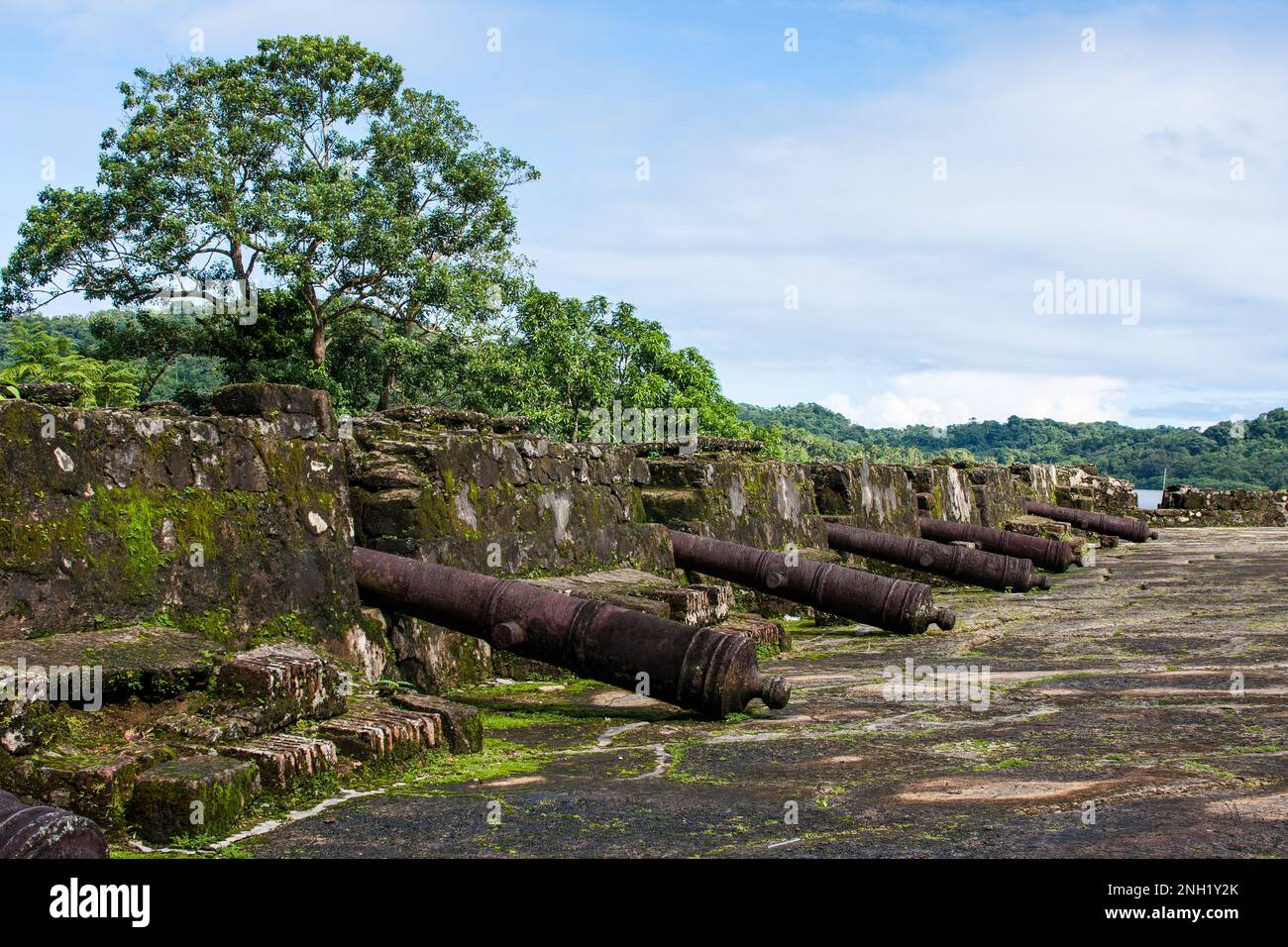 Fort Santiago was built in the early 1600s to protect the town of ...