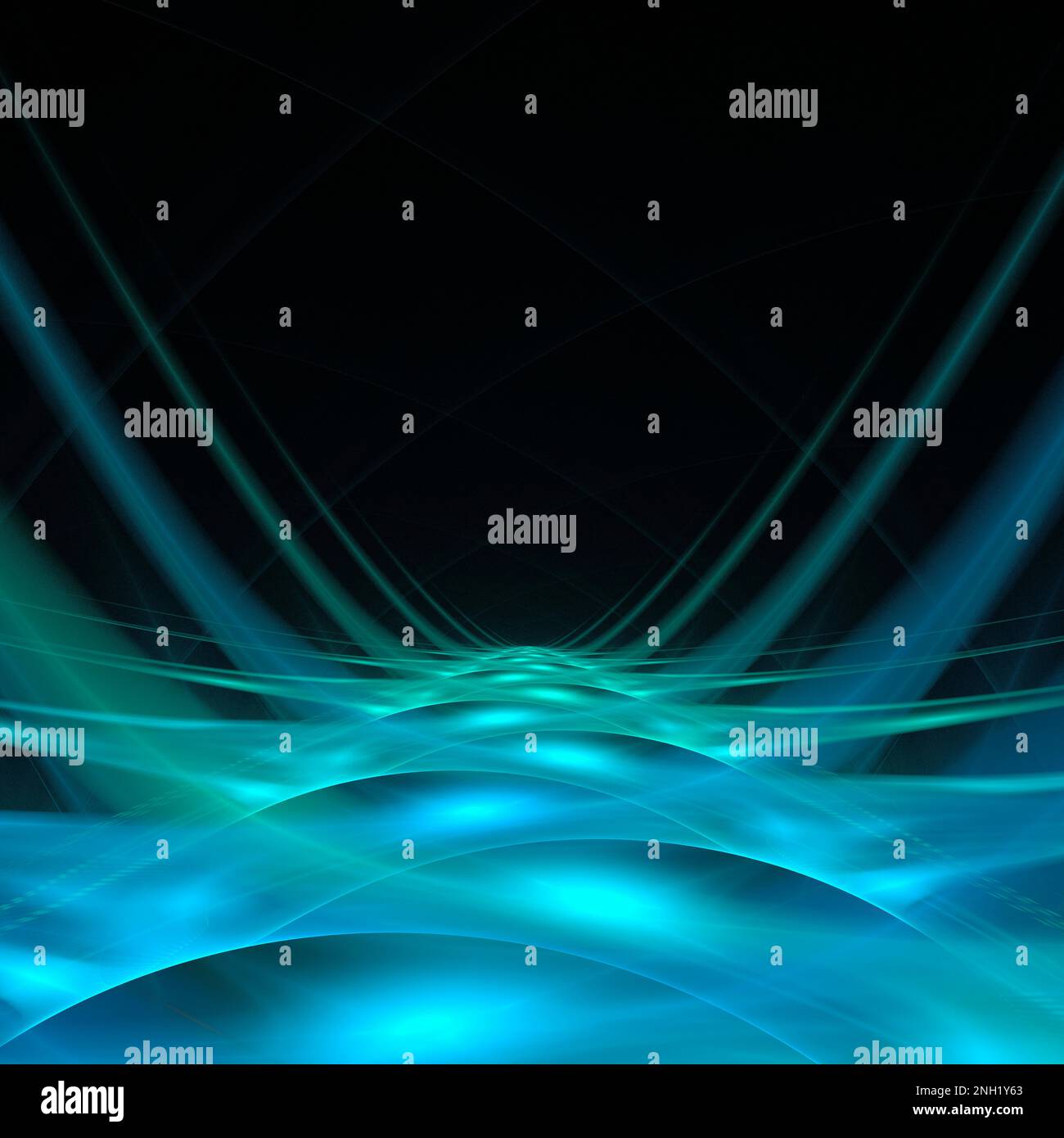 Road into the distance, conceptual illustration Stock Photo - Alamy