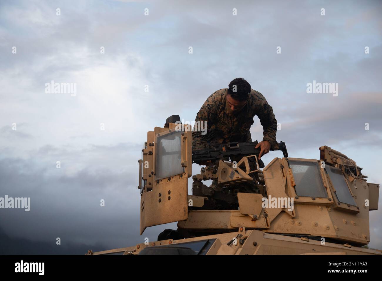 Lance turret hi-res stock photography and images - Alamy