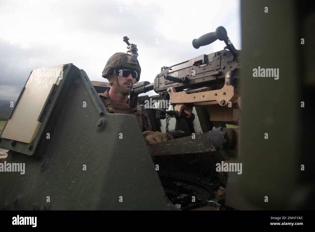 Electrical tactical vehicle hi-res stock photography and images - Alamy