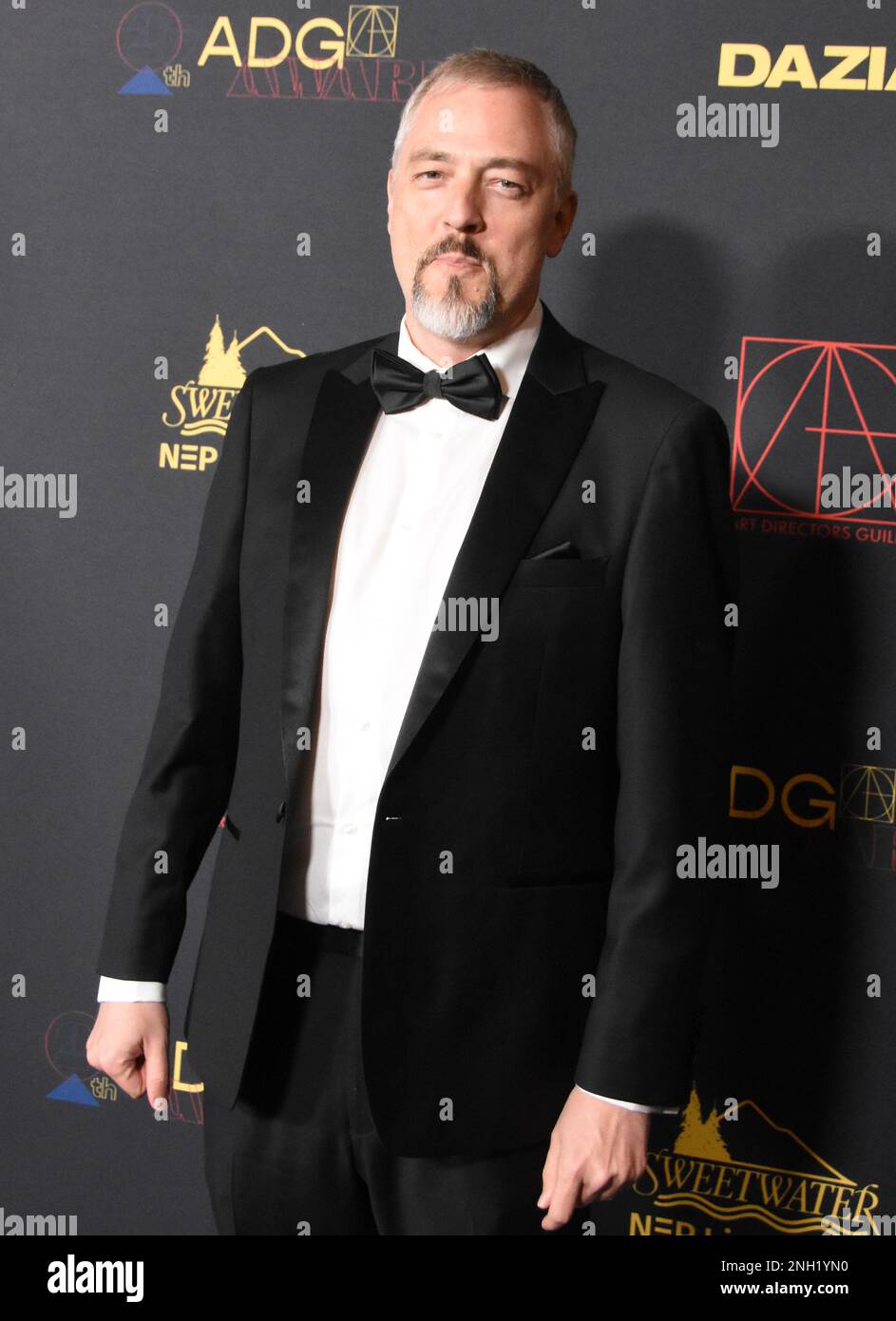 Los Angeles, California, USA 18th February 2023 Ben Proctor attends the ...