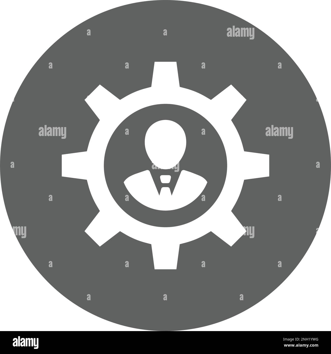 Technical Expert icon design template vector illustration for graphic ...