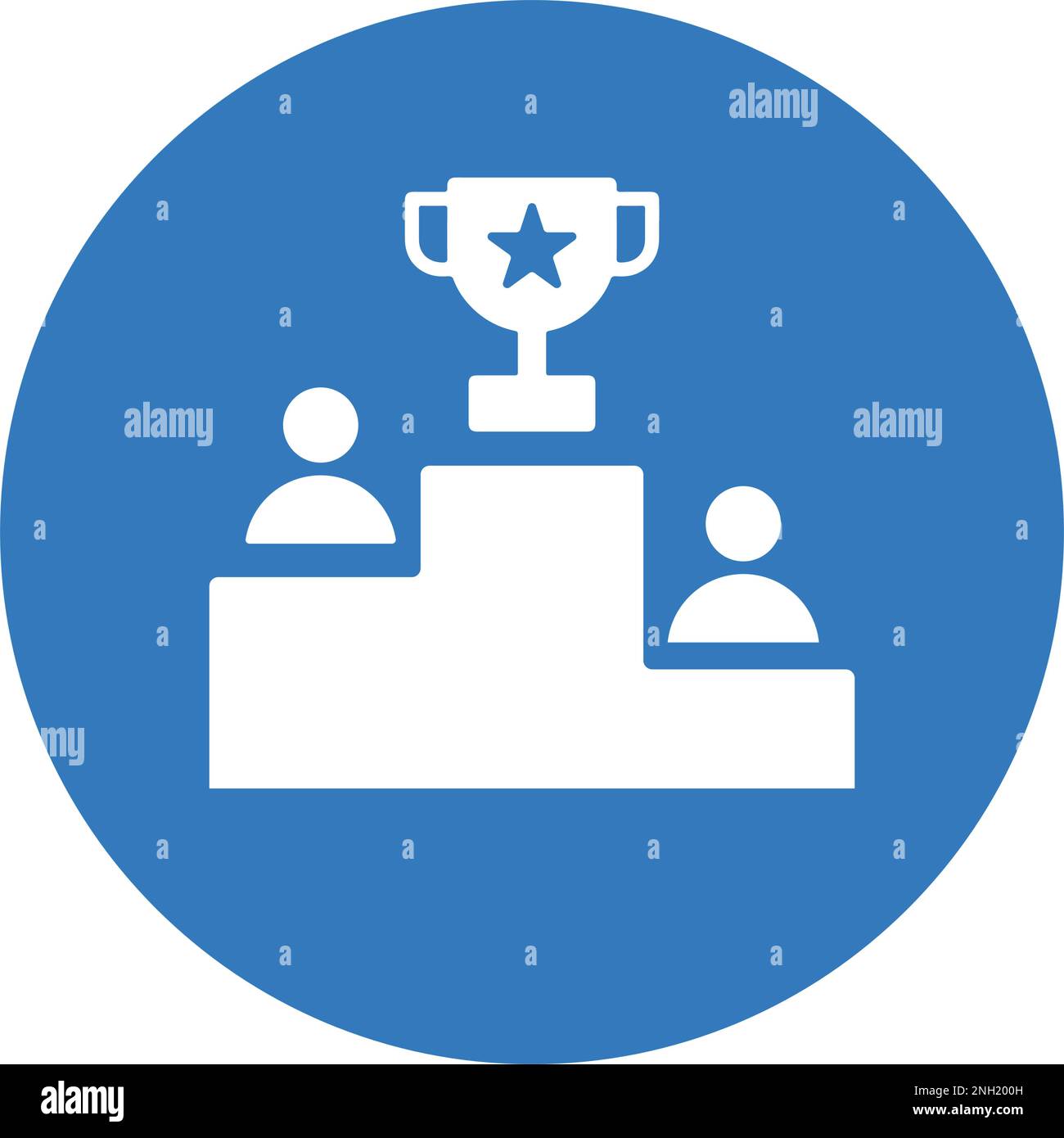 Winners icon design template vector illustration for graphic and web ...