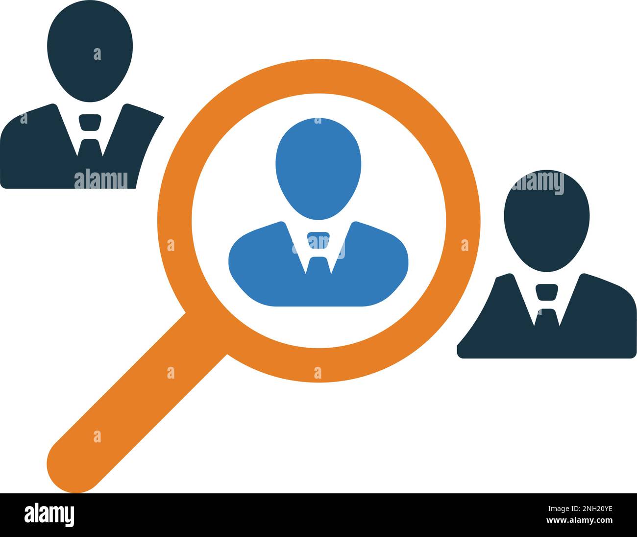 Right candidate Stock Vector Images - Alamy