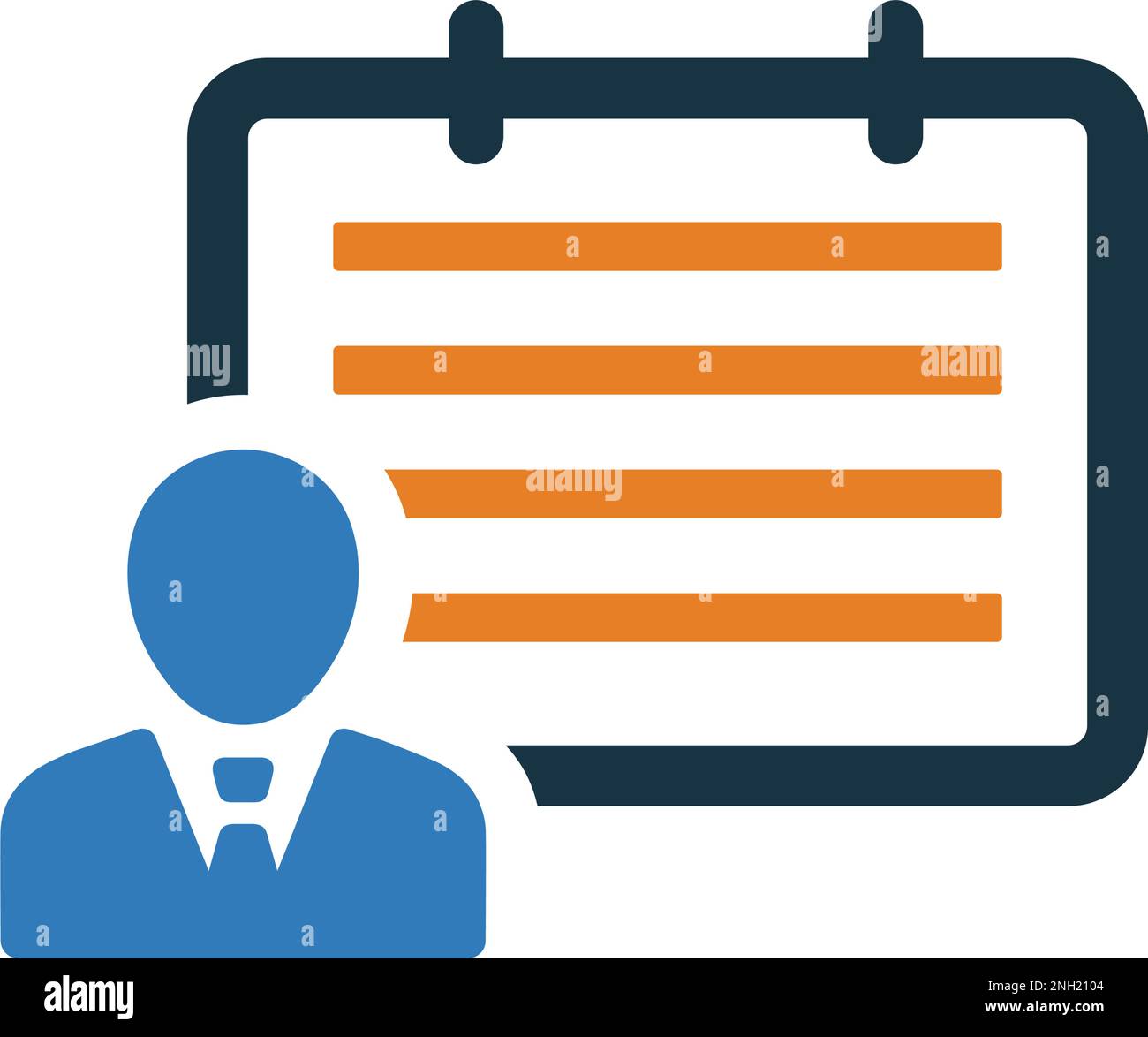 Employee assessment Stock Vector Images - Alamy