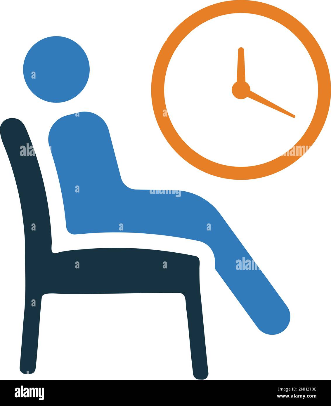 Waiting Room icon design template vector illustration for graphic and ...