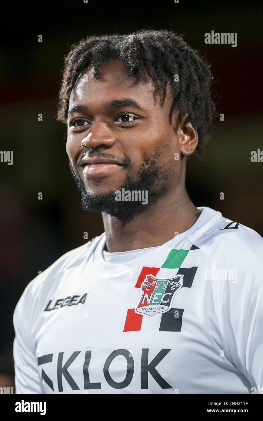 ROTTERDAM, 19-02-2023, Van Donge & De Roo Stadion . Dutch football ...