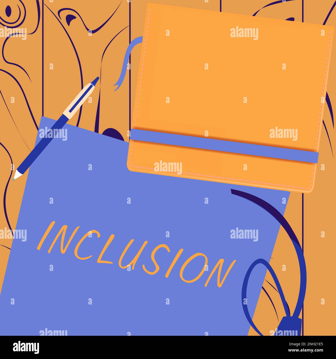 Conceptual Caption Inclusion Concept Meaning Action State Including Of Being Included Within