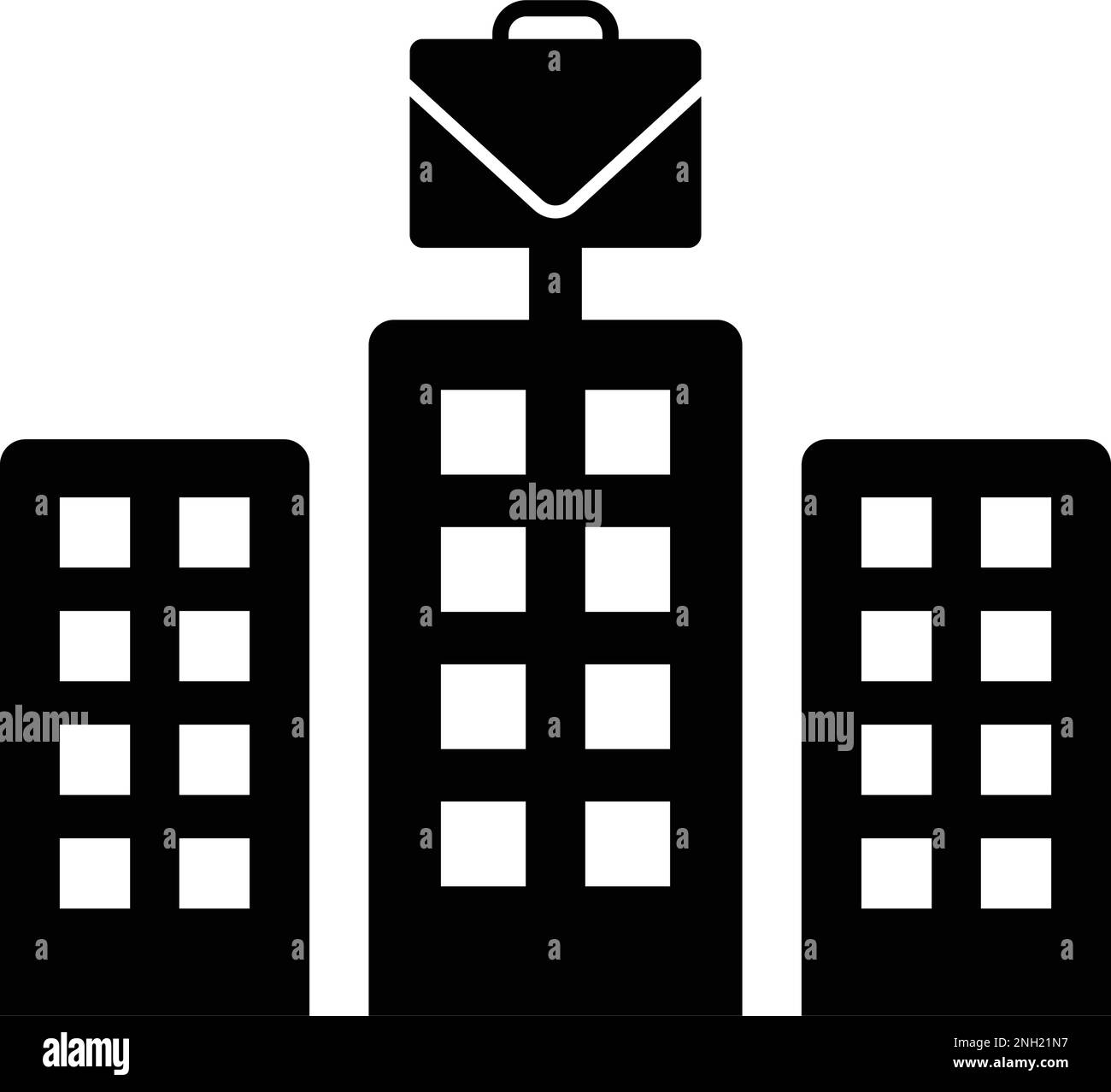 Trade Center icon design template vector illustration for graphic and ...