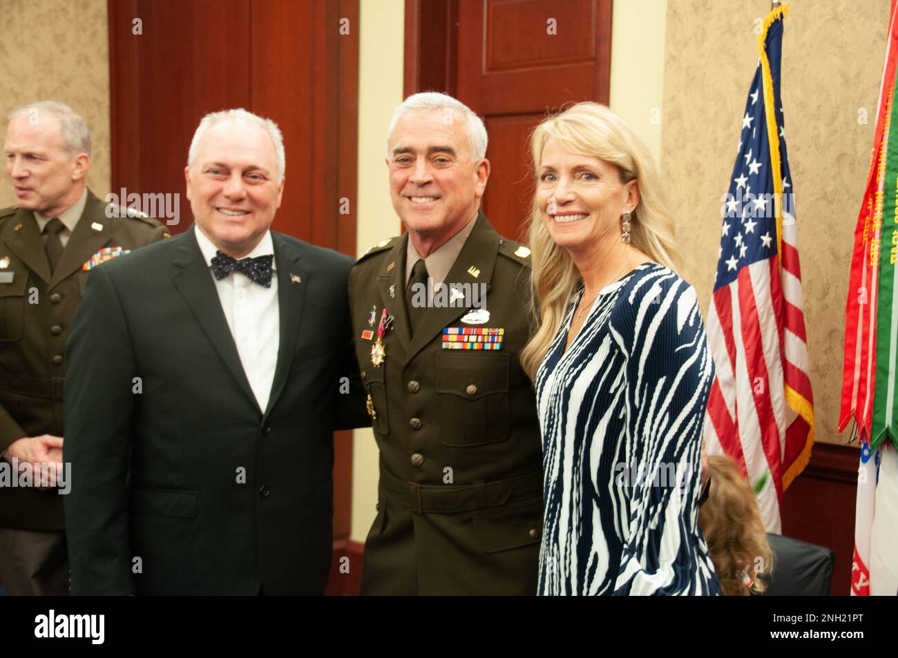 Upon retiring from 25-years of U.S. Army Reserve service, Col. Brad ...